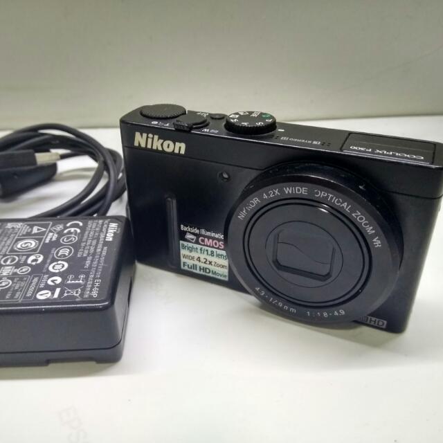 Nikon P300, Photography, Cameras on Carousell