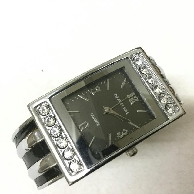original lady Narmi watch, Women's Fashion, Watches & Accessories ...