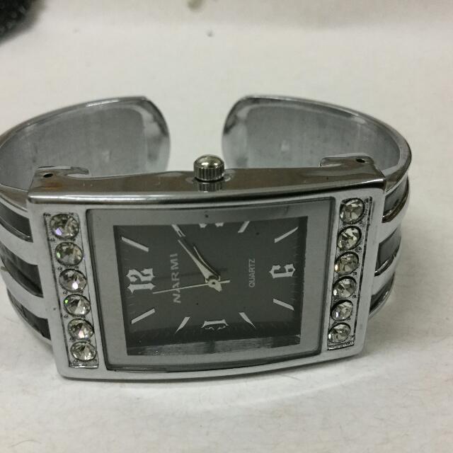 original lady Narmi watch, Women's Fashion, Watches & Accessories ...