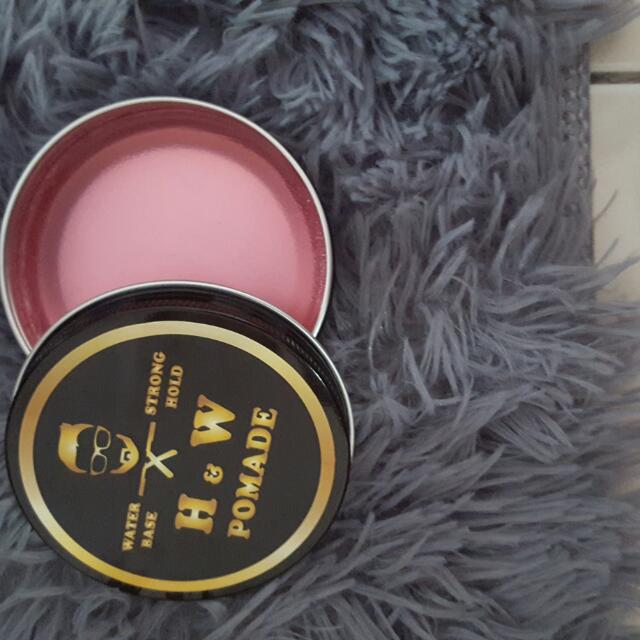 Pomade, Men's Fashion, Footwear, Shoe inserts & accessories on Carousell