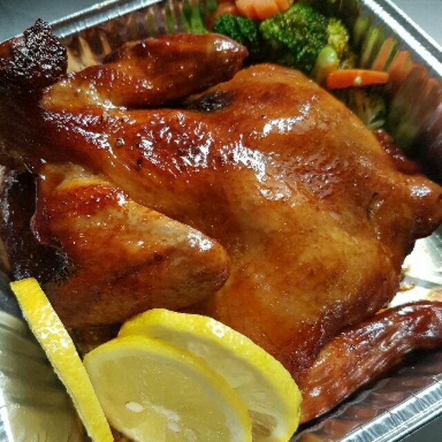 Halal Roasted Chicken《9 Signature Flavour》die2 Must Try! Gaurentee Chop ...