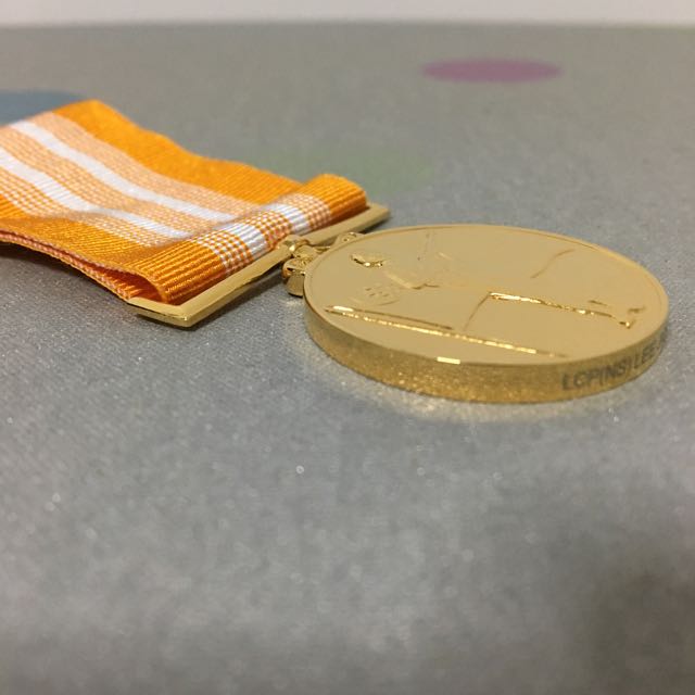 SAF Good Service Medal, Hobbies & Toys, Memorabilia & Collectibles ...