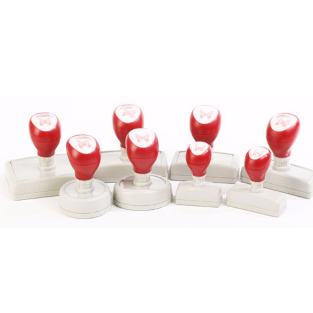 Self Inking Stamp/Chop, Everything Else on Carousell