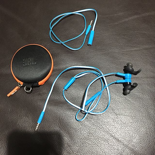 Used Authentic Jbl Headset.., Audio, Headphones & Headsets on Carousell