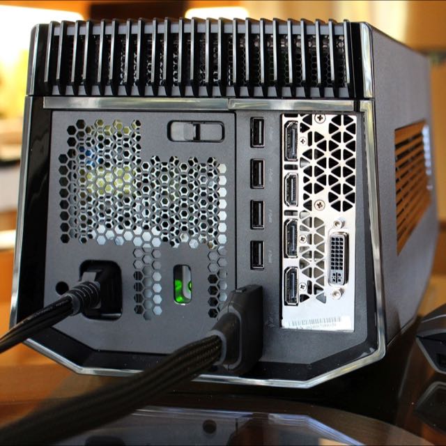 Alienware Graphic Amplifier, Computers & Tech, Parts & Accessories ...