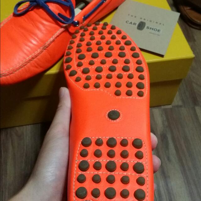 Authentic Car Shoe Driving Shoes, Men's Fashion, Footwear, Casual shoes ...