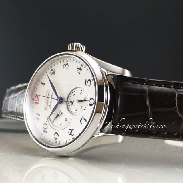 Brand new Seiko Presage Automatic Power Reserve Watch, Men's Fashion ...