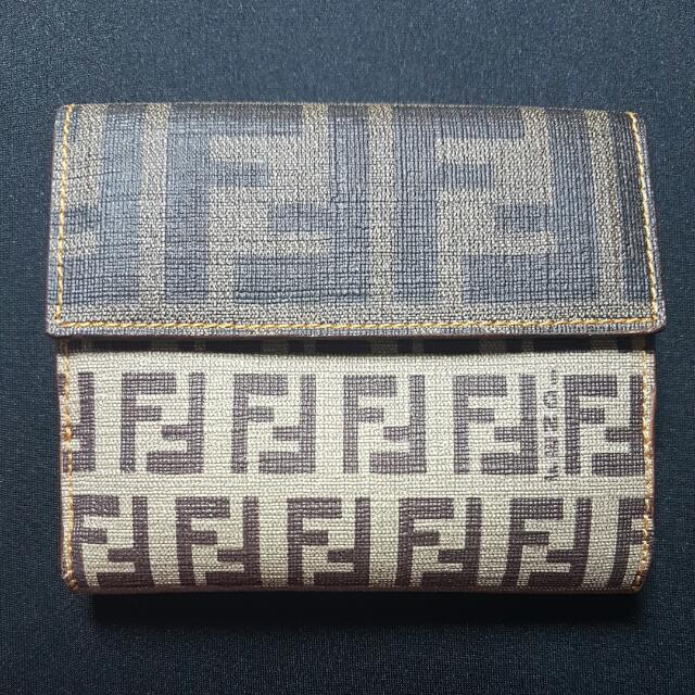 Authentic FENDI wallet, Luxury, Bags & Wallets on Carousell
