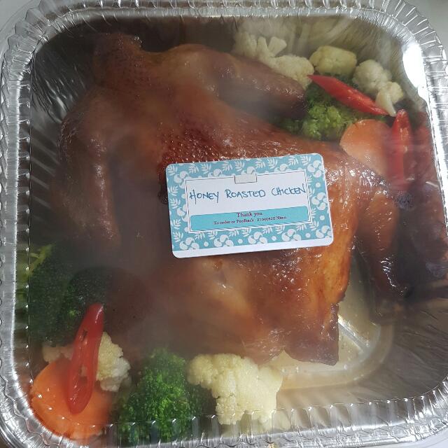 Halal Roasted Chicken《9 Signature Flavour》die2 Must Try! Gaurentee Chop ...