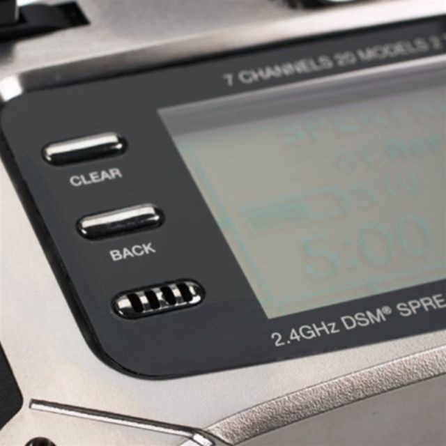 Spektrum DX7S Transmitter with AR8000 Receiver, Audio, Other Audio ...