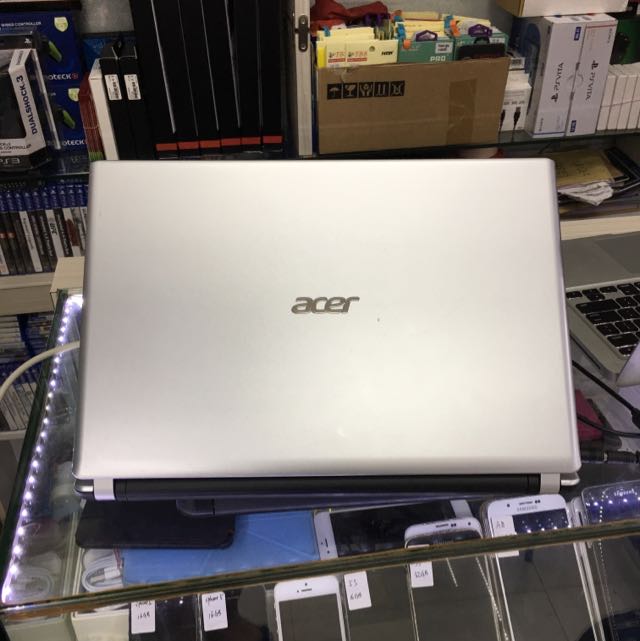 Acer Aspire V5, Hobbies & Toys, Toys & Games on Carousell