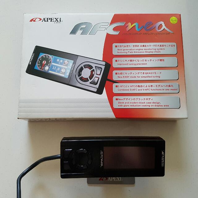 APEXI AFC neo, Car Accessories on Carousell