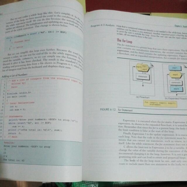 Computer Science A Structured Programming Approach Using C Hobbies And Toys Books And Magazines
