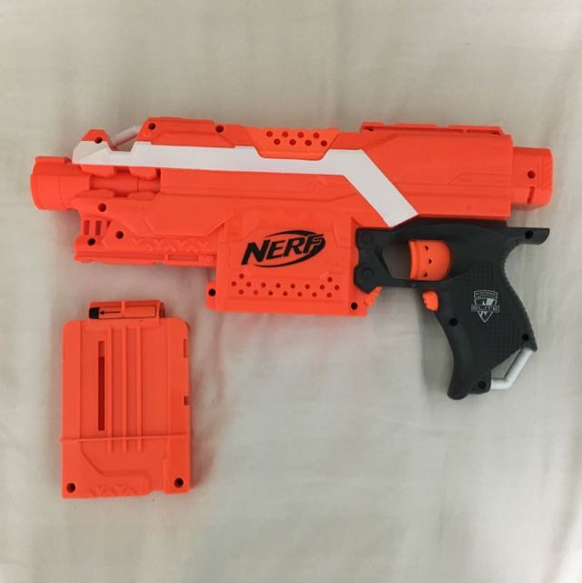 Nerf Stryfe, Hobbies & Toys, Toys & Games on Carousell