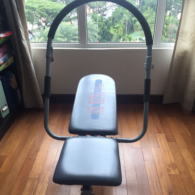 Ab King pro, Furniture & Home Living, Furniture, Bed Frames ...