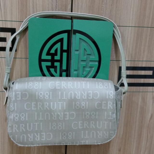 Authentic Cerruti 1881 Bag, Women's Fashion, Bags & Wallets, Purses ...
