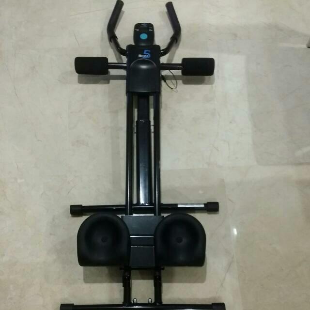 Fit Maxx 5, Men's Fashion, Activewear on Carousell