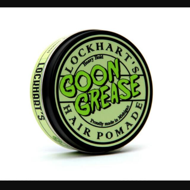 Goon Grease, Men's Fashion, Activewear on Carousell