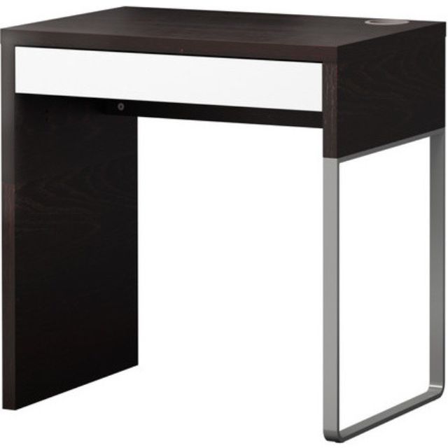 IKEA MICKE desk, Furniture & Home Living, Furniture, Tables & Sets on ...