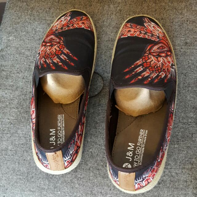 Jay & Mario Shoes, Men's Fashion, Footwear, Sneakers on Carousell