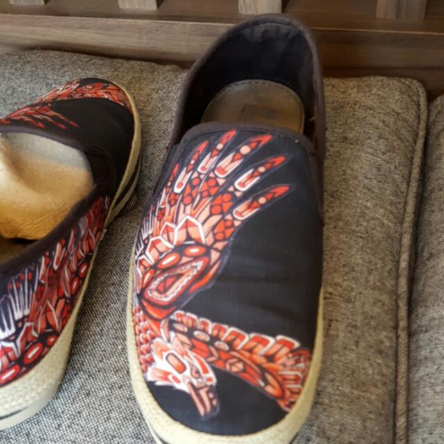 Jay & Mario Shoes, Men's Fashion, Footwear, Sneakers on Carousell