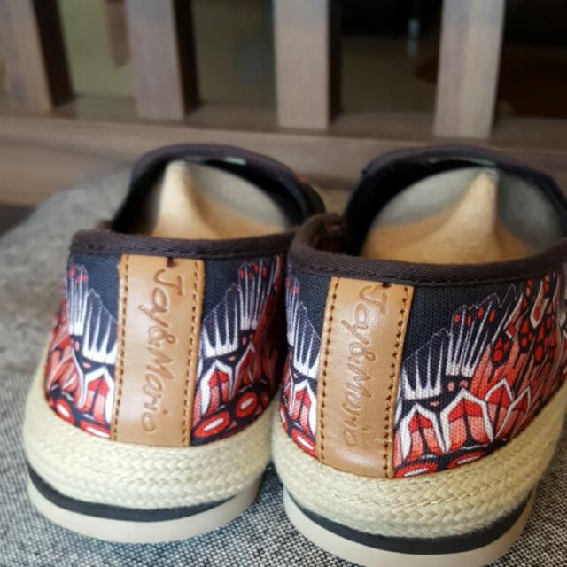 Jay & Mario Shoes, Men's Fashion, Footwear, Sneakers on Carousell