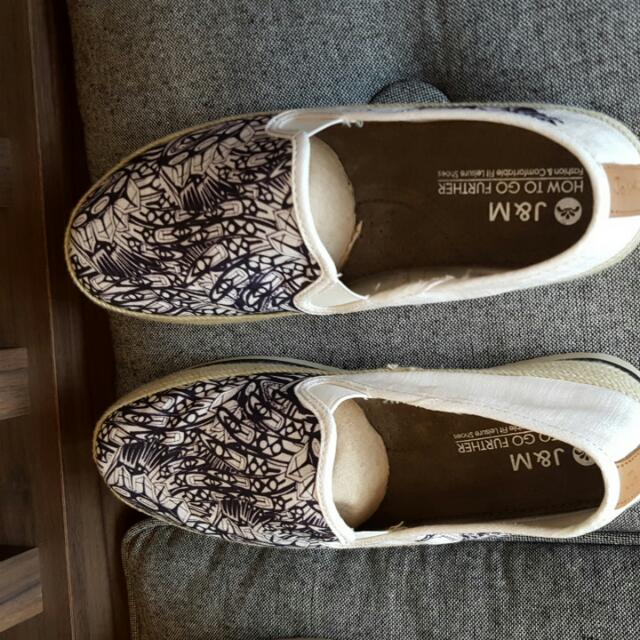 Jay & Mario Shoes, Men's Fashion, Footwear, Sneakers on Carousell