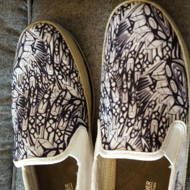 Jay & Mario Shoes, Men's Fashion, Footwear, Sneakers on Carousell