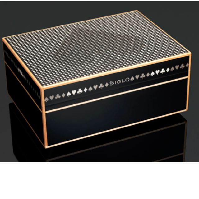 Siglo Spade Limited Edition humidor, Luxury, Accessories on Carousell