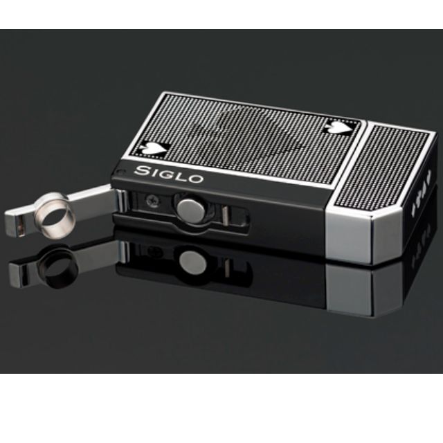 Siglo Spade Limited Edition humidor, Luxury, Accessories on Carousell