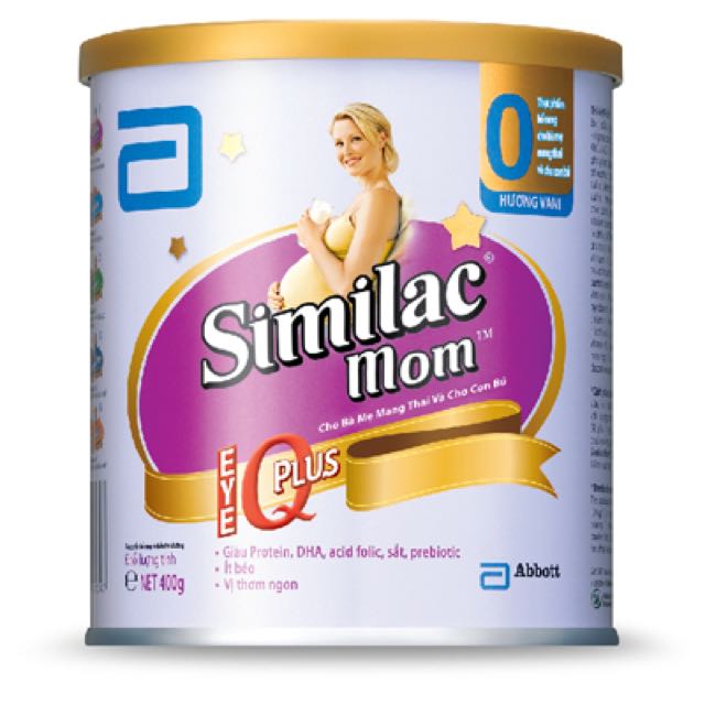 Similac Mum 900g, Babies & Kids, Nursing & Feeding, Breastfeeding ...