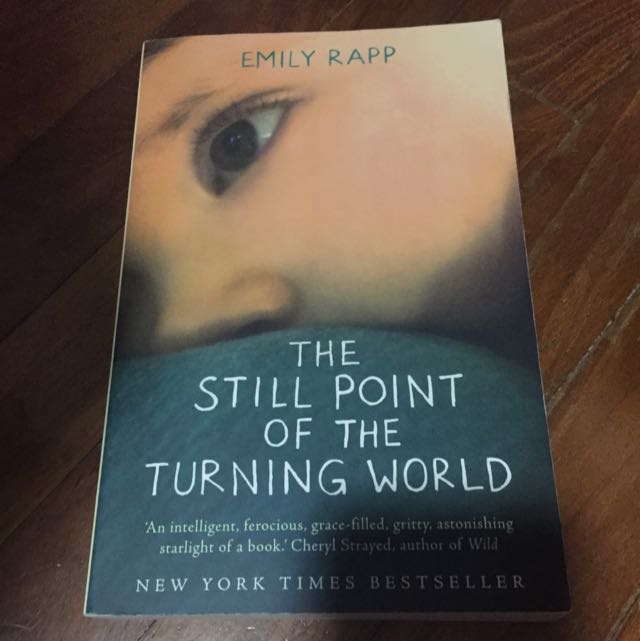 The Still Point Of The Turning World by Emily Rapp, Books & Stationery ...