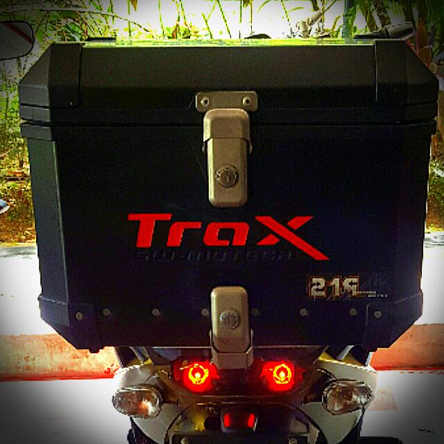 Trax Box, Car Accessories on Carousell