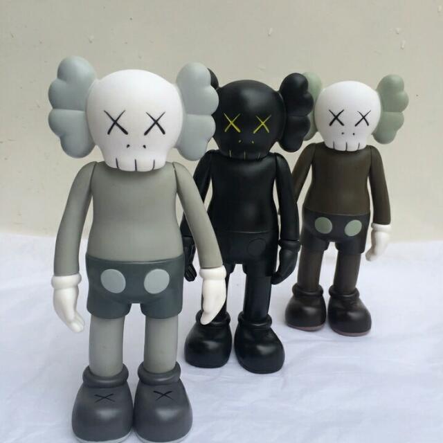 8 Inch KAWS Original Fake Companion, Hobbies & Toys, Toys & Games on ...
