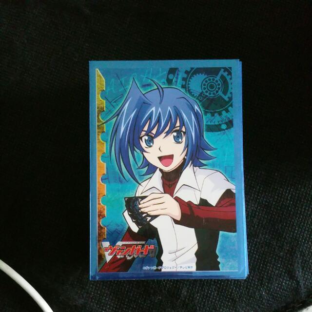 Cardfight Vanguard Prominence Core Deck, Hobbies & Toys, Toys & Games ...