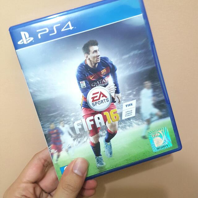 Fifa 2016, Video Gaming, Video Games, Xbox on Carousell