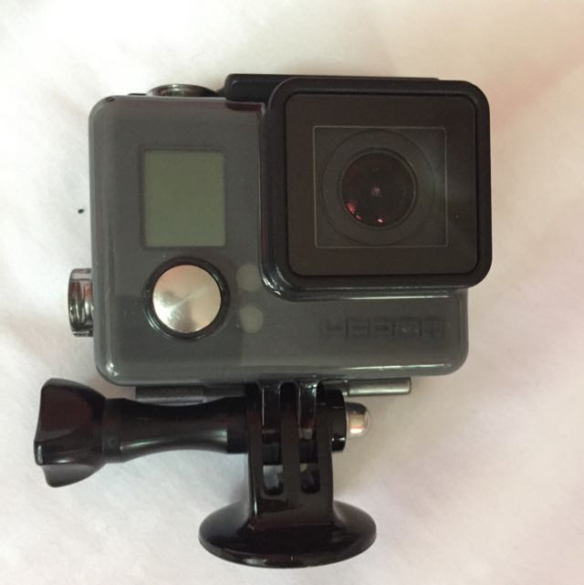 Gopro Hero Plus LCD, Photography, Photography Accessories, Other ...