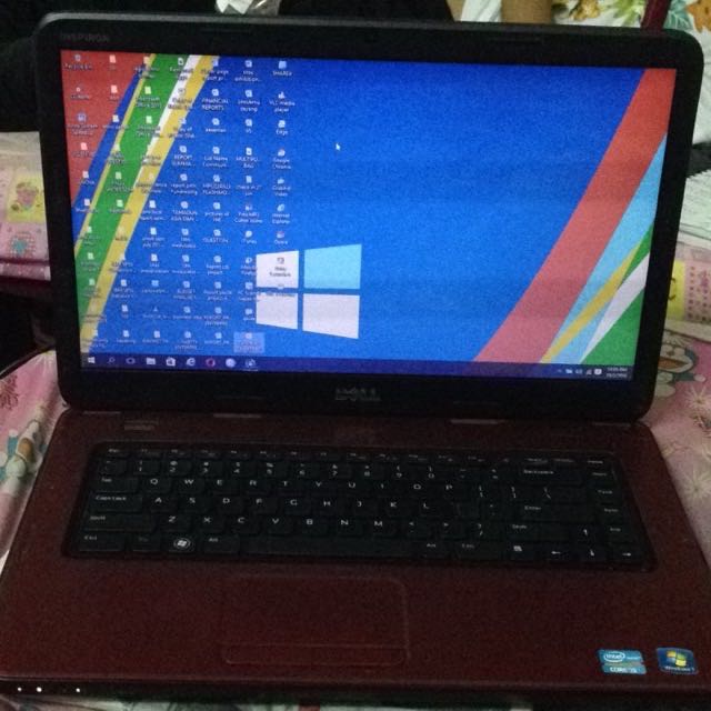 Labtob Dell Inspiron i5, Computers & Tech, Laptops & Notebooks on Carousell