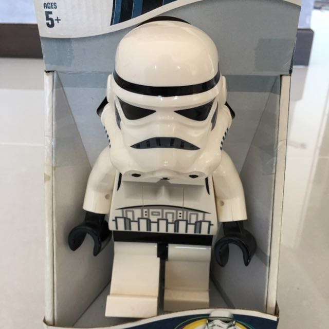 Lego Led Torch Star Wars Figures, Hobbies & Toys, Toys & Games on Carousell