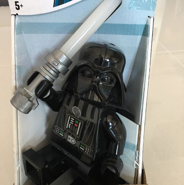 Lego Led Torch Star Wars Figures, Hobbies & Toys, Toys & Games on Carousell