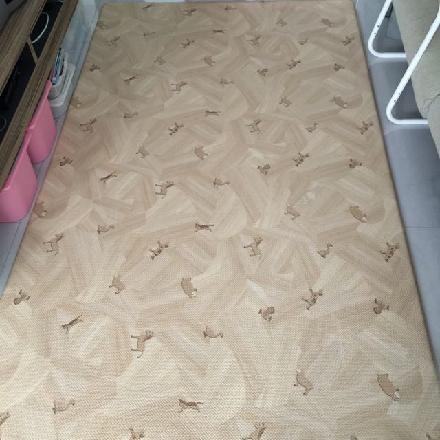 LG Hausys - Fisher Price World (One Cut Premium Size Bumper Mat ...