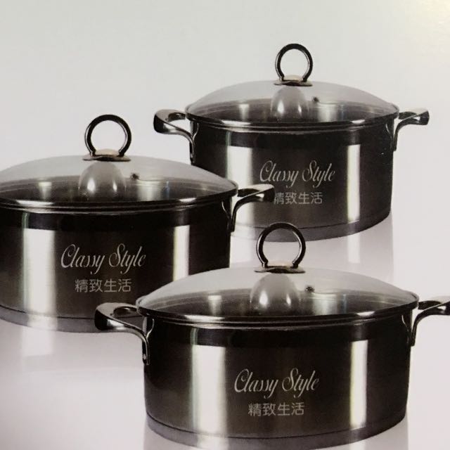 LongRich Classy Style Energy Pot, Luxury, Bags & Wallets on Carousell