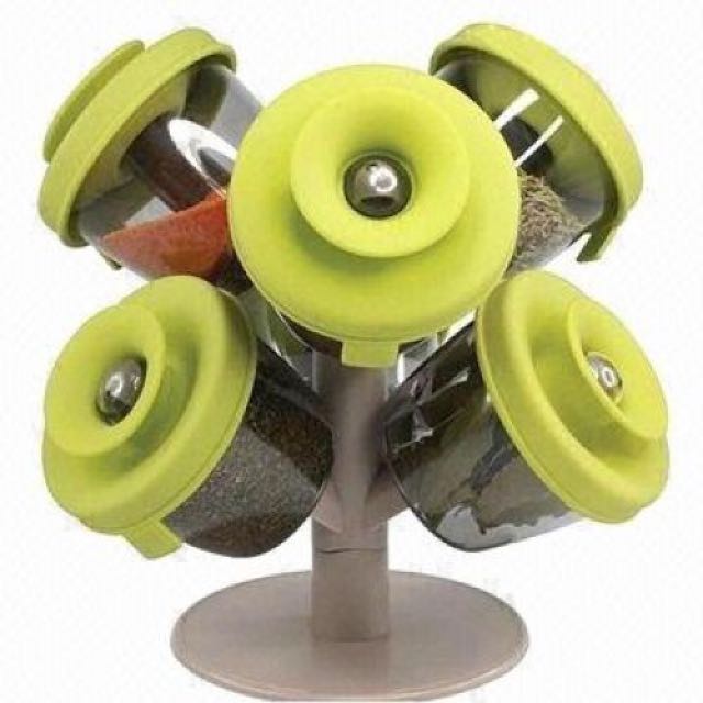 [Ready Stock] Pop-Up Spice Rack, TV & Home Appliances, Kitchen ...