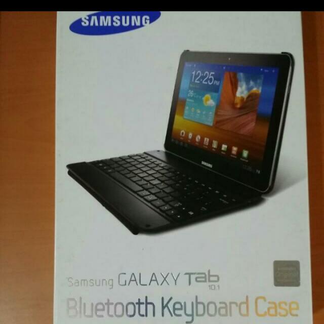Samsung Galaxy Tab Bluetooth Keyboard, Computers & Tech, Laptops ...