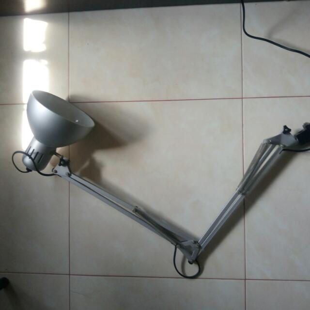 New Ikea Tertial Work Lamp Adjustable Table Lighter Desk