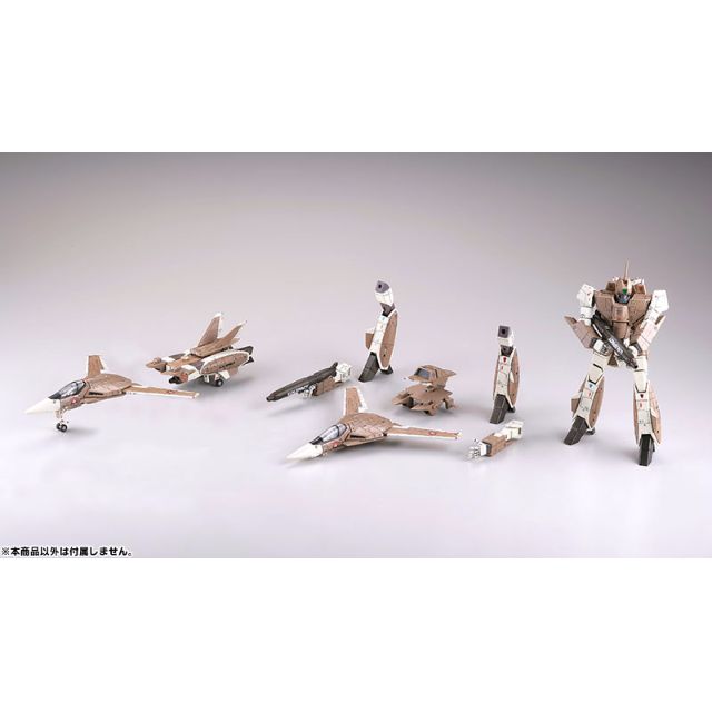 [RESERVED] Tomytec Gimix 1/144 Macross Valkyrie VF-1A Mass Production 2 ...