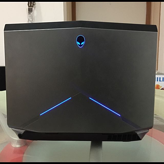 Alienware 14, Computers & Tech, Laptops & Notebooks on Carousell