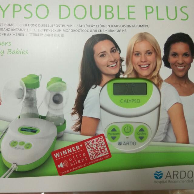 ARDO Dual Pump, Babies & Kids, Nursing & Feeding, Breastfeeding ...
