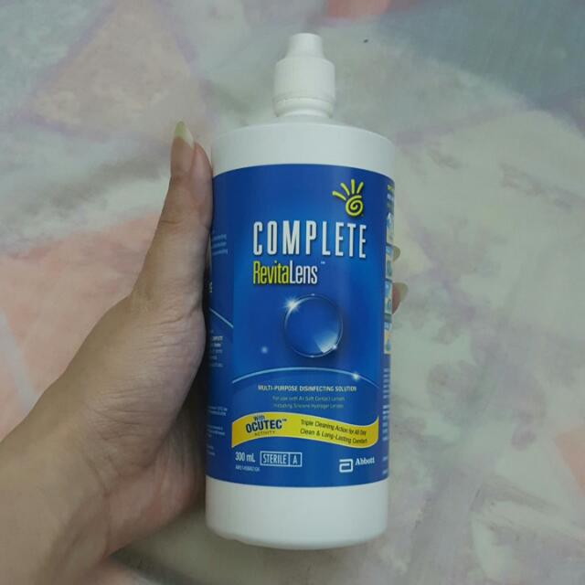 Complete RevitaLens Solution, Everything Else on Carousell