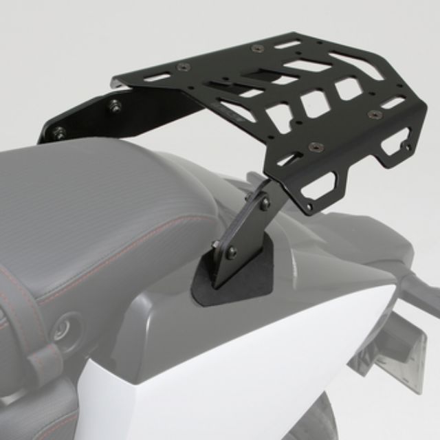 Honda NM4 Rear Top Box Rack, Motorcycles, Motorcycle Accessories on ...